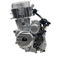 China Cold Style Air-cooled DAYANG YF 200cc Tricycle Engine Assembly 4 Stroke Electric/Kick for sale