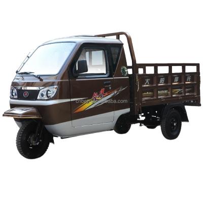 China 200cc/250cc/300cc Closed Type Tricycle with CCC Certification and Water Cooled Engine for sale