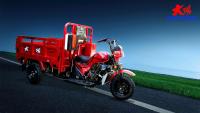 China 200cc Water Cooling Three Wheel Tricycles Open Body 3 Wheel Cargo Motorcycle for Your for sale