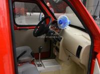 China Automatic 250cc Closed Cabin 3 Wheel Motorcycle Cargo Tricycle With CCC for sale