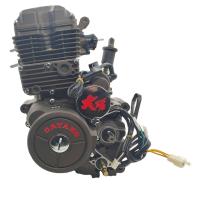 China 250cc DAYANG LIFAN Motorcycle Engine Assembly Single Cylinder Four Stroke Style Origin CCC for sale