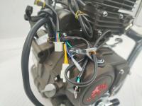 China DAYANG LIFAN Motorcycle Engine Assembly Single Cylinder Four Stroke Style with Pump for sale