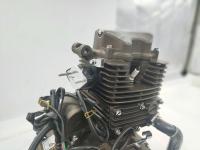 China DAYANG LIFAN Motorcycle Engine Assembly Single Cylinder Four Stroke Style with Pump for sale