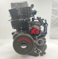 China DAYANG LIFAN Motorcycle Engine Assembly Single Cylinder Four Stroke Style with Pump for sale