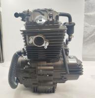 China 250CC DAYANG Motorcycle Engine Single Cylinder 4 Stroke Wolf water-cooled CDI Ignition for sale