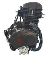 China DAYANG CG300 Complete Motorcycle with Water Class Electric/kick Method and 1 Cylinder for sale