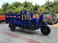 China Air-Cooled 2016 Design 200cc 250cc Trimoto de Carga Motor Cargo Tricycle in Zambia for sale