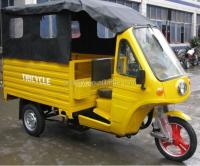 China 40*80 Chassis Beam Spec. Mini Passenger Taxi Motorcycle Car Furgon 3 Ruedas with and Best for sale