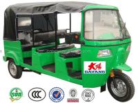 China 40*80 Chassis Beam Spec. Mini Passenger Taxi Motorcycle Car Furgon 3 Ruedas with and Best for sale