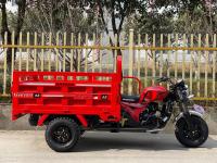 China Open Body 150CC Cargo Tricycle with 200cc Displacement and Maximum Speed of ≥70Km/h for sale