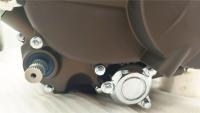 China DAYANG CG150cc Air-Cooling Double Clutch Engine Assembly Single Cylinder Four Stroke for sale