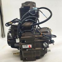 China DAYANG CG150cc Air-Cooling Double Clutch Engine Assembly Single Cylinder Four Stroke for sale