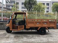 China Adult Cargo Three Wheel Motorcycle 200cc 250cc Windproof Tricycle In Mexico Good for sale