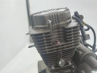 China Steel Air Cooling CG200 DAYANG Motorcycle Tricycle Engine Assembly 198ml Electric/kick Method Origin for sale