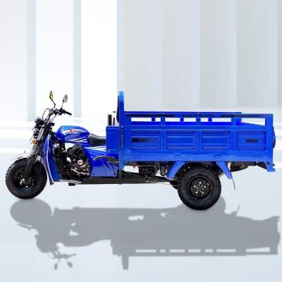 China Affordable 200cc Air Cooled Cargo Motor Tricycle with 5.0-12 Tire Size and Performance for sale