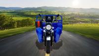 China Affordable 200cc Air Cooled Cargo Motor Tricycle with 5.0-12 Tire Size and Performance for sale
