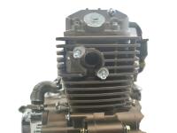 China DAYANG 320cc Motorcycle Engine Assembly Single Cylinder Four Stroke Style Manufacture for sale