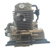 China DAYANG 320cc Motorcycle Engine Assembly Single Cylinder Four Stroke Style Manufacture for sale
