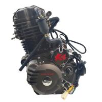 China 250CC DAYANG Motorcycle Engine Single Cylinder 4 Stroke Wolf Water-Cooled Cold Style for sale