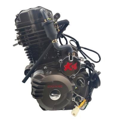 China 250CC DAYANG Motorcycle Engine Single Cylinder 4 Stroke Wolf Water-Cooled Cold Style for sale