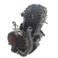 China 250CC DAYANG Motorcycle Engine Single Cylinder 4 Stroke Wolf Water-Cooled Cold Style for sale