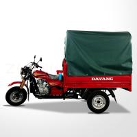 China 25° Grade Ability 150CC Cargo Tricycle Equipped with 5.0-12 Tire Size for sale