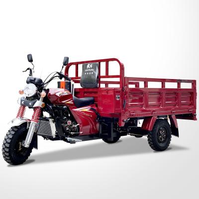 China Single Cyclinder 4 Stroke Engine Type Motorized Tricycles with Grade Ability of ≥25° for sale