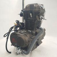 China 175cc DAYANG Motorcycle Engine Assembly with Max.Torque 12/6500 and CDI Ignition Method for sale