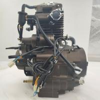 China DAYANG CG300 Complete Motorcycle with Water Class Cylinder Style and Electric/Kick Start for sale