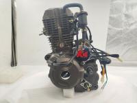 China DAYANG CG300 Complete Motorcycle with Water Class Cylinder Style and Electric/Kick Start for sale