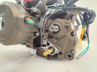 China DAYANG CG300 Complete Motorcycle with Water Class Cylinder Style and Electric/Kick Start for sale