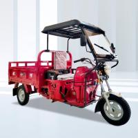 China Speed Cargo Tricycle for Dubai and Morocco International Trade Maximum Speed ≥70Km/h for sale