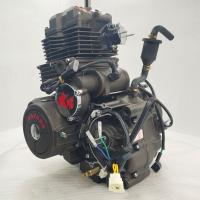 China DAYANG LIFAN CG Cool 250cc Motorcycle Engine Assembly Electric Start and CCC Certified for sale