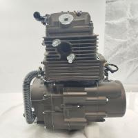 China DAYANG LIFAN CG Cool 250cc Motorcycle Engine Assembly Electric Start and CCC Certified for sale