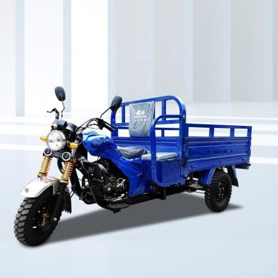 China 400kg Payload Capacity 200cc Petrol Cargo Tricycle for Cargo Transportation for sale