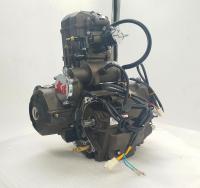 China Single Cylinder Four Stroke DAYANG LIFAN Motorcycle Engine Assembly 150ml CDI Ignition for sale