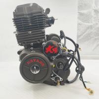 China 1 Cylinder LIFAN CG cool 200cc DAYANG Motorcycle Engine Assembly Water-cooled Four Stroke Style CCC Origin for sale