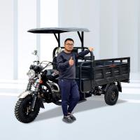 China Upgrade Your Farming Equipment with our Agricultural Tricycle 150/200/250/300cc Engine for sale