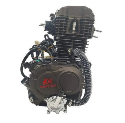 China DAYAN 250CC Super Cool Motorcycle with DAYANG Sea CDI and 11.5kW/7000 R/min Max Power for sale