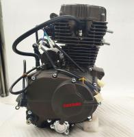 China Cg150cc DAYANG Tricycle Engine Assembly 4 Stroke Electric/Kick 150cc 10/7500 Compression ratio 9.2 1 for sale