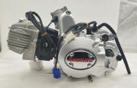 China Origin CCC 110CC DAYANG Complete Motorcycle with Ignition and Nature Cylinder Style for sale