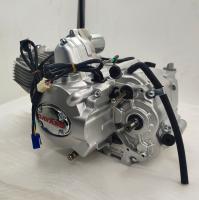 China Origin CCC 110CC DAYANG Complete Motorcycle with Ignition and Nature Cylinder Style for sale