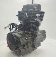 China DAYANG Air Cooled CG200 Motorcycle Tricycle Engine Max Black Cylinder Assembly Style for sale