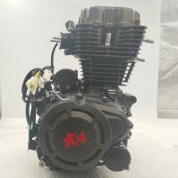 China DAYANG Air Cooled CG200 Motorcycle Tricycle Engine Max Black Cylinder Assembly Style for sale