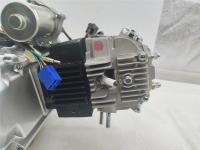 China Electric Start DAYANG 125CC Nature Water-cooled Engine Motorcycle Three Wheel Cargo Tricycle Assembly for sale