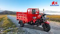 China 5 2 Rear Spring Leafs Diesel Tricycle for Two Adults in Tunisia Maximum Speed ≥70Km/h for sale