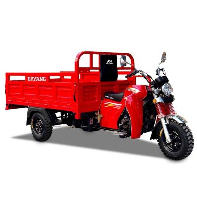China Passenger Adult Tricycle with Two Seats 5.0-12 Tire Size and Diesel Engine for sale