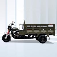 China Affordable Gas Motorcycle Dayang 150 Tricycle 200cc Keke for Cargo Transportation for sale