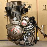 China 3300*1200*1440mm Cargo Tricycle with 200cc Air Cooled Engine and 1000kgs Loading Capacity for sale