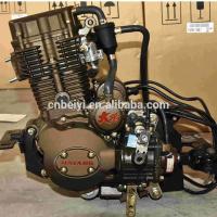 China 11.5/7000kw/rmin Chongqing Zongshen 300cc Water Cooled Gasoline Engine Accessories for sale